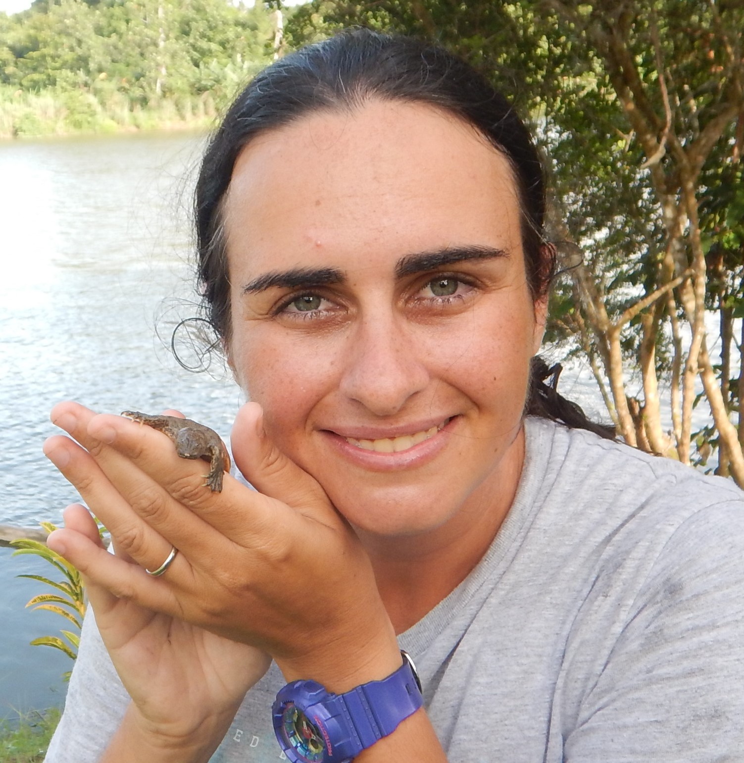 Dr Carla Eisenberg - Mercury Australia