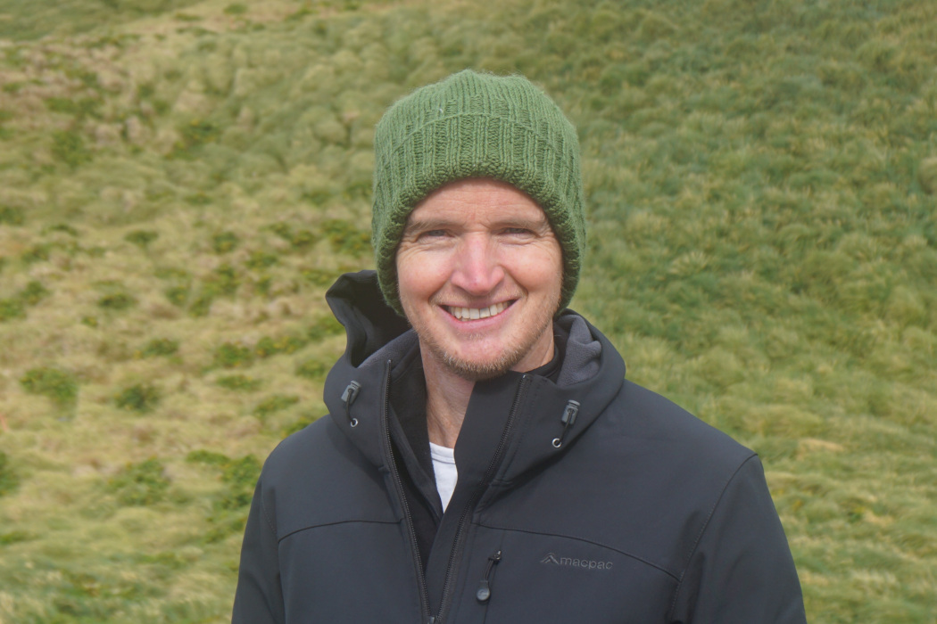 Dr Alan Griffiths - Mercury Australia