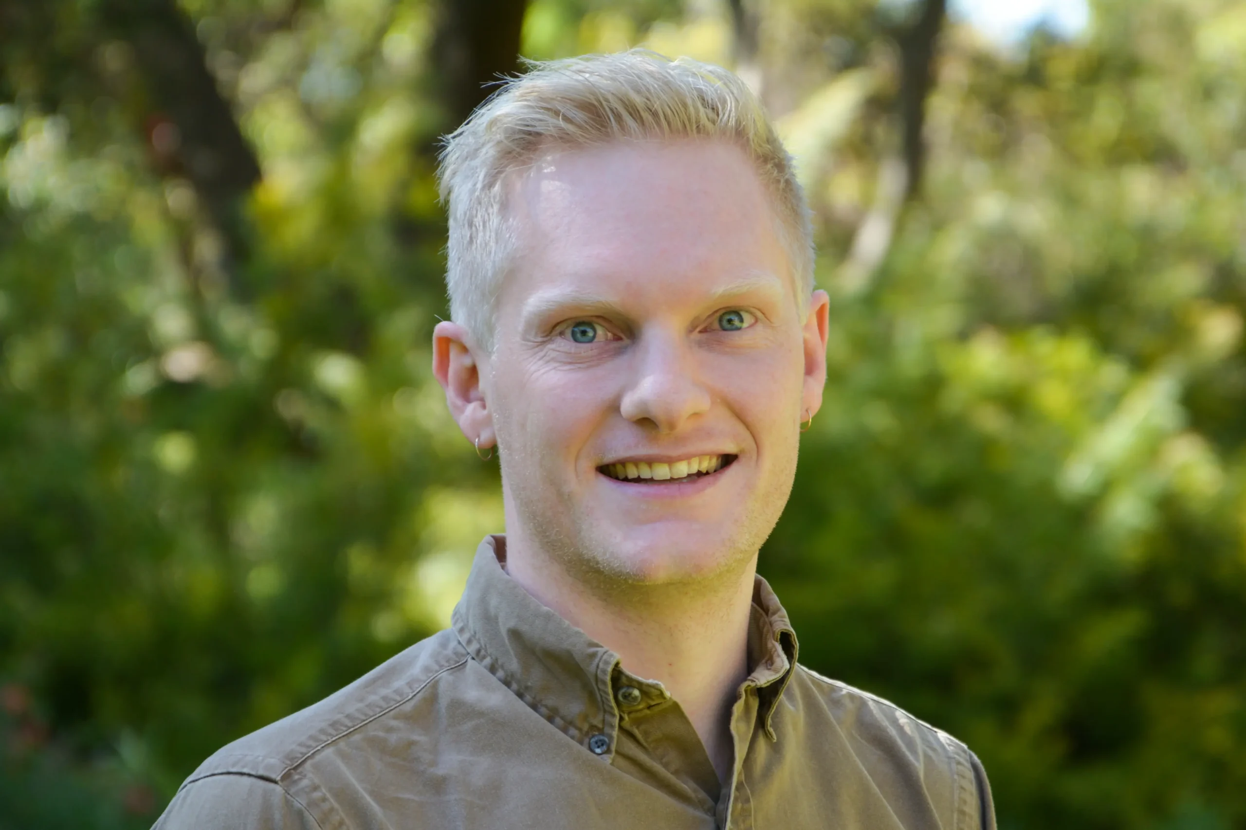 Dr Darren Koppel - Mercury Australia